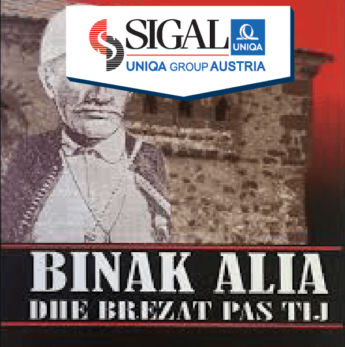 Binak Alia dhe brezat pas tij - Audio Books