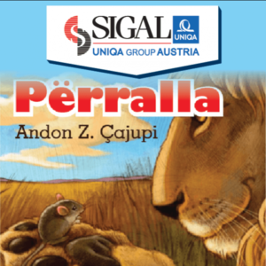 Përralla – Andon Z. Cajupi - Audio Books