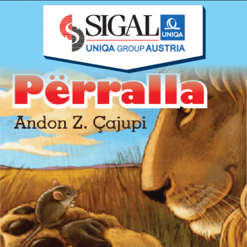 Përralla – Andon Z. Cajupi - Audio Books