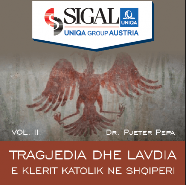 Tragjedia dhe lavdia e klerit katolik ne shqiperi Vellimi 2 - Audio Books
